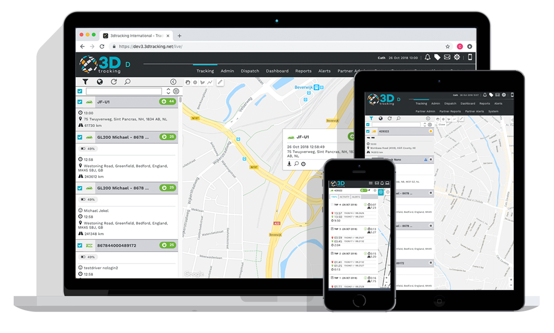 3D tracking - Forenkler din hverdag ved å dokumentere alle dine verdier.